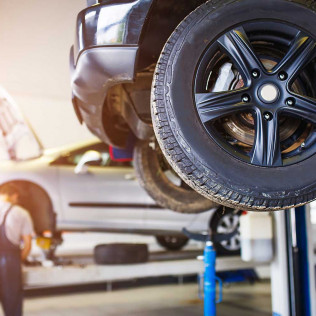 New Bern Tire Shop